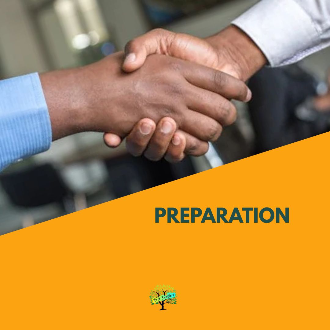 #preparationmatters #interviewpreparation | Rajesh Shenoi #preparationmatters #interviewpreparation | Rajesh Shenoi
