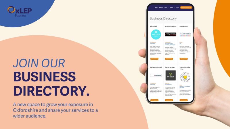 Oxfordshire Local Enterprise Partnership (OxLEP) on LinkedIn: OxLEP ... Oxfordshire Local Enterprise Partnership (OxLEP) on LinkedIn: OxLEP ...