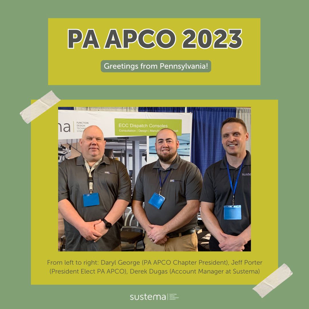 Sustema inc. on LinkedIn: #apco #pennsylvania Sustema inc. on LinkedIn: #apco #pennsylvania