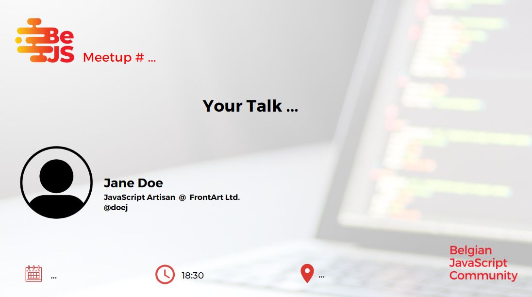 BeJS : Belgian JavaScript Community on LinkedIn: #javascript #js #talk ... BeJS : Belgian JavaScript Community on LinkedIn: #javascript #js #talk ...