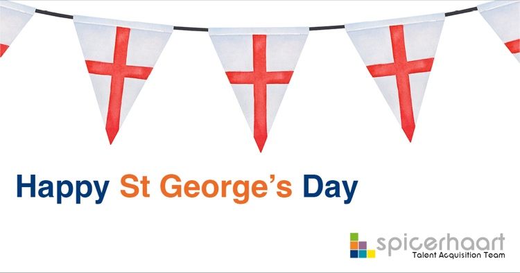 #stgeorgesday | Linsey Davies #stgeorgesday | Linsey Davies