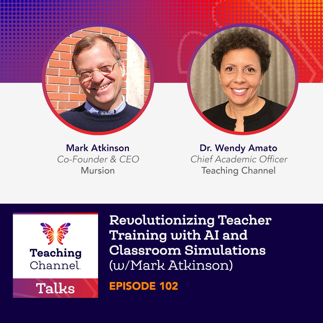 Mursion on LinkedIn: #edtech #teachertraining #skilldevelopment #teaching Mursion on LinkedIn: #edtech #teachertraining #skilldevelopment #teaching