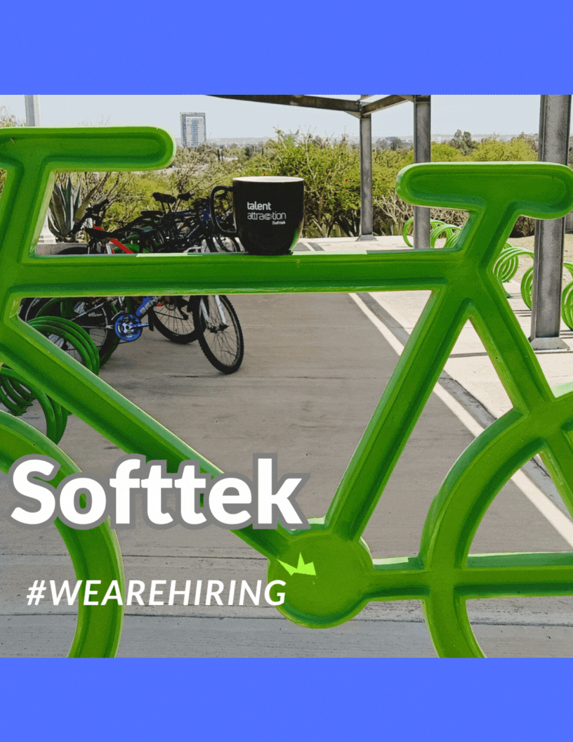 Hidalia González on LinkedIn: #softtek Hidalia González on LinkedIn: #softtek