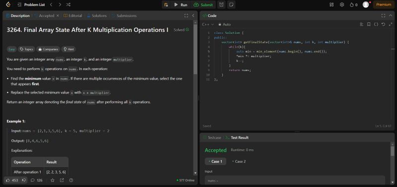 #drgviswanathan #100daysofcode #leetcode #problemsolving #dsa… | Kunal Vats #drgviswanathan #100daysofcode #leetcode #problemsolving #dsa… | Kunal Vats