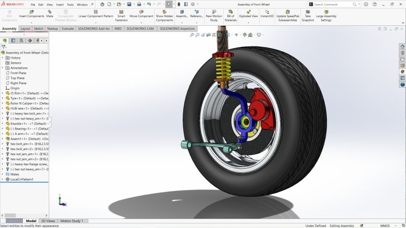 Exploring the Power of CAD Software: SolidWorks and CATIA. I’ve had the ... Exploring the Power of CAD Software: SolidWorks and CATIA. I’ve had the ...
