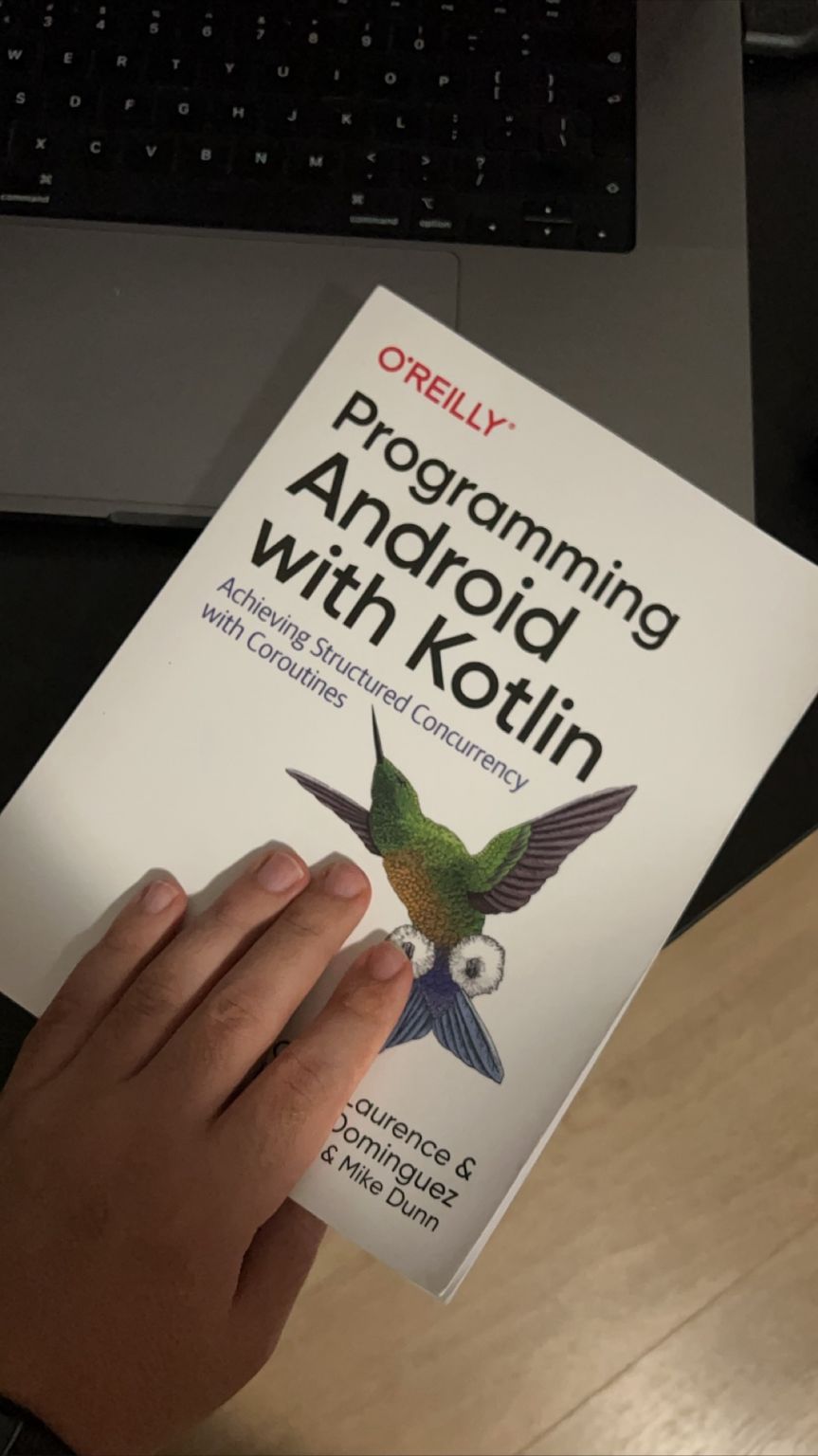 Mohammad Al Kalaleeb on LinkedIn: #kotlin #android Mohammad Al Kalaleeb on LinkedIn: #kotlin #android