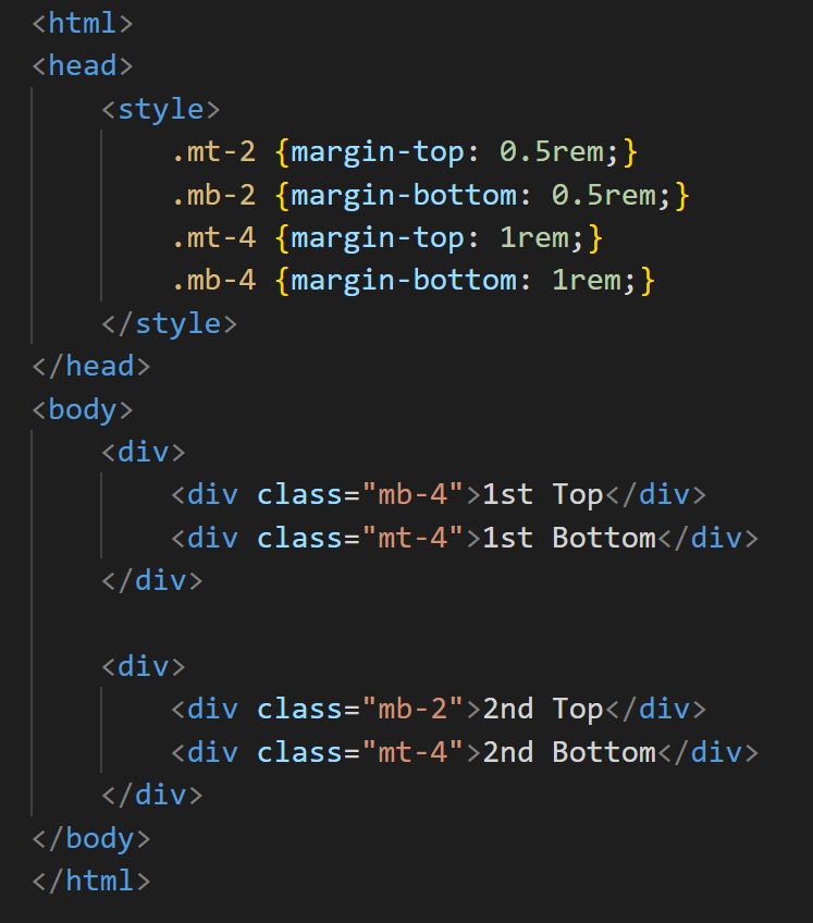 Omer Mazig on LinkedIn: #css #margins #html #frontenddeveloper #quiz # ... Omer Mazig on LinkedIn: #css #margins #html #frontenddeveloper #quiz # ...