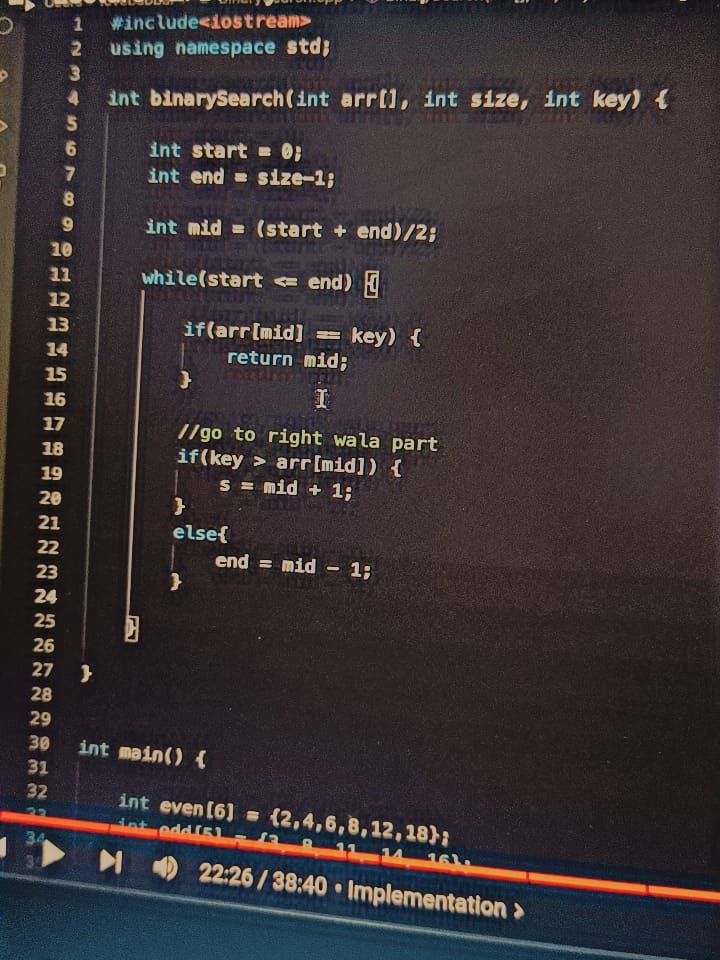 Day 13 of #100DaysOfCode: Object De-structuring and DSA | Anurag ... Day 13 of #100DaysOfCode: Object De-structuring and DSA | Anurag ...