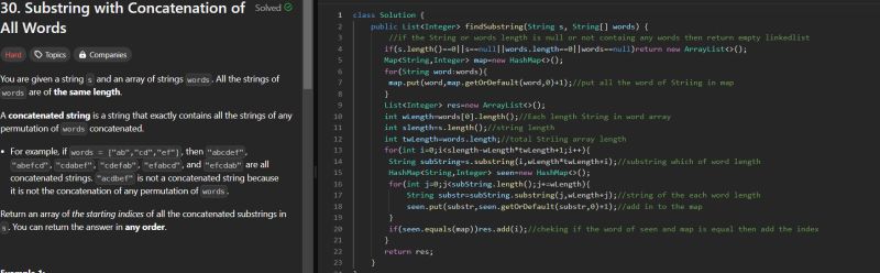 Subham Pujari on LinkedIn: #leetcode #leetcode #java #dsa # ... Subham Pujari on LinkedIn: #leetcode #leetcode #java #dsa # ...
