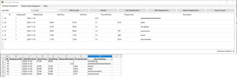 Jasper Houtman on LinkedIn: Learning Python, Timesheet manager updates ... Jasper Houtman on LinkedIn: Learning Python, Timesheet manager updates ...