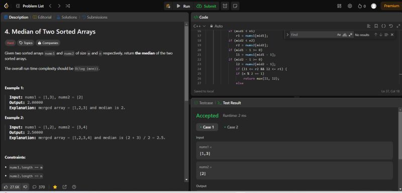 Day 49 of #180DaysOfCode DSA Challenge | RAJ YADAV posted on the topic ... Day 49 of #180DaysOfCode DSA Challenge | RAJ YADAV posted on the topic ...