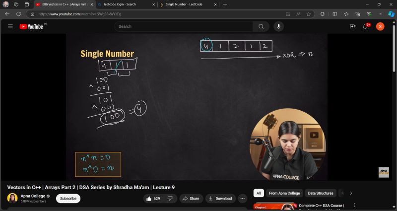 Satyam Singh on LinkedIn: #datastructures #algorithms #learningjourney ... Satyam Singh on LinkedIn: #datastructures #algorithms #learningjourney ...