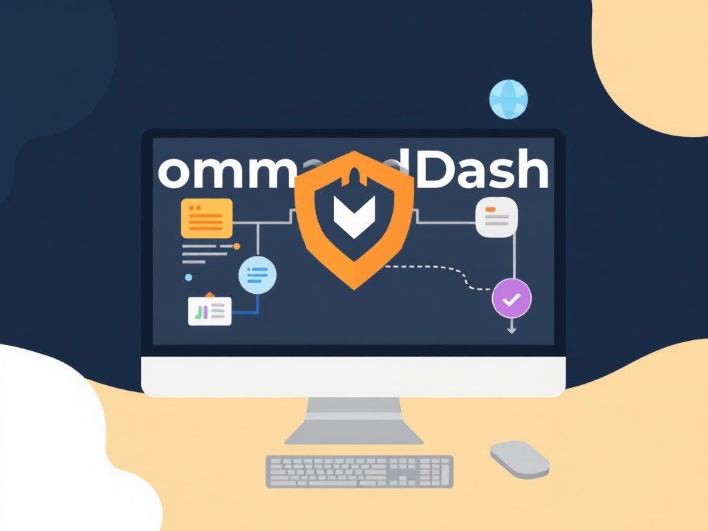 rachid jdoua on LinkedIn: CommandDash AI: Revolutionizing Workflow ... rachid jdoua on LinkedIn: CommandDash AI: Revolutionizing Workflow ...