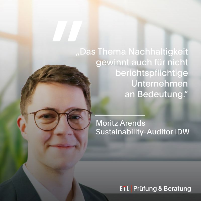 ETL Prüfung & Beratung auf LinkedIn: #etl #portrait #esg #idw # ... ETL Prüfung & Beratung auf LinkedIn: #etl #portrait #esg #idw # ...