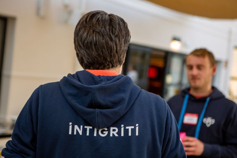 Intigriti on LinkedIn: Jobs at Intigriti Intigriti on LinkedIn: Jobs at Intigriti