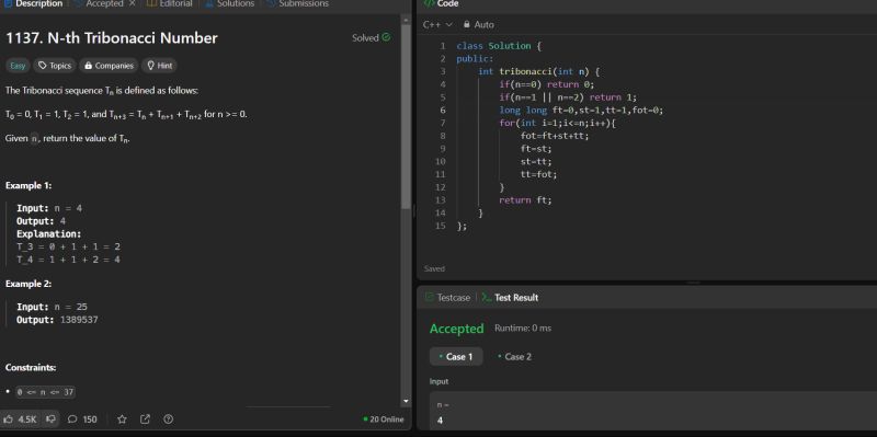 Saurabh Singh on LinkedIn: #dsawithedslash #100daysofcode # ... Saurabh Singh on LinkedIn: #dsawithedslash #100daysofcode # ...