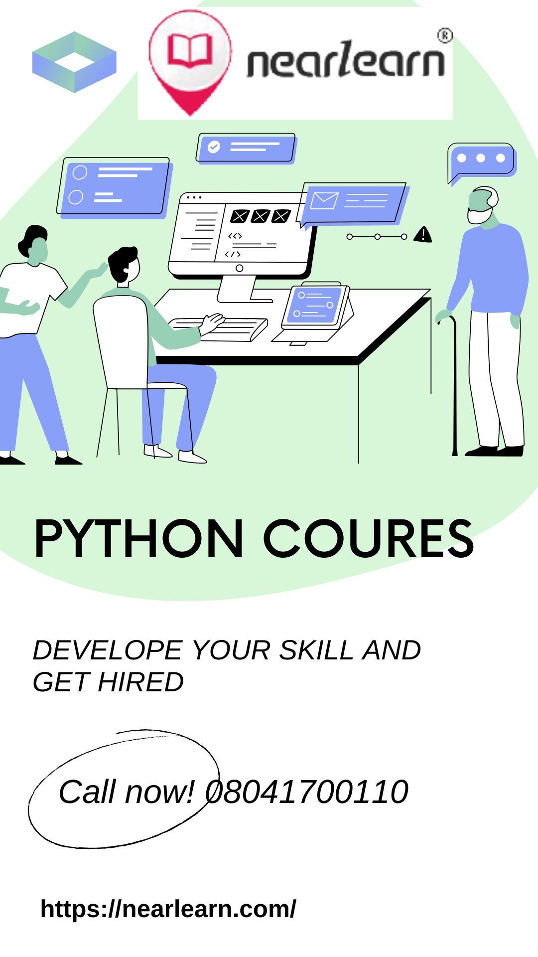 Learn Python and advance your career | Nanditha M posted on the topic ... Learn Python and advance your career | Nanditha M posted on the topic ...