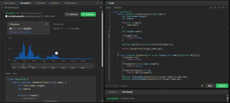 #leetcode #dsa #java #dynamicprogramming #problemsolving #codingjourney ... #leetcode #dsa #java #dynamicprogramming #problemsolving #codingjourney ...