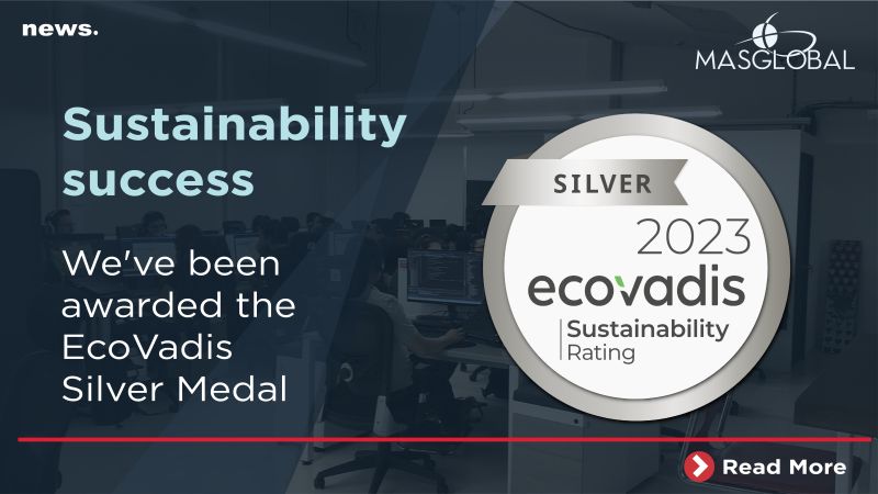 Johanna Vergara on LinkedIn: Awarded silver EcoVadis medal Johanna Vergara on LinkedIn: Awarded silver EcoVadis medal