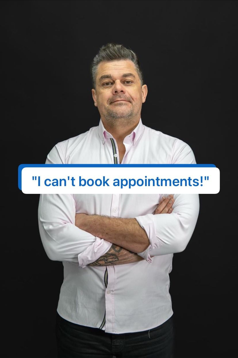 David Angel-Sales, Systems, Training on LinkedIn: “Why can't I convert ... David Angel-Sales, Systems, Training on LinkedIn: “Why can't I convert ...