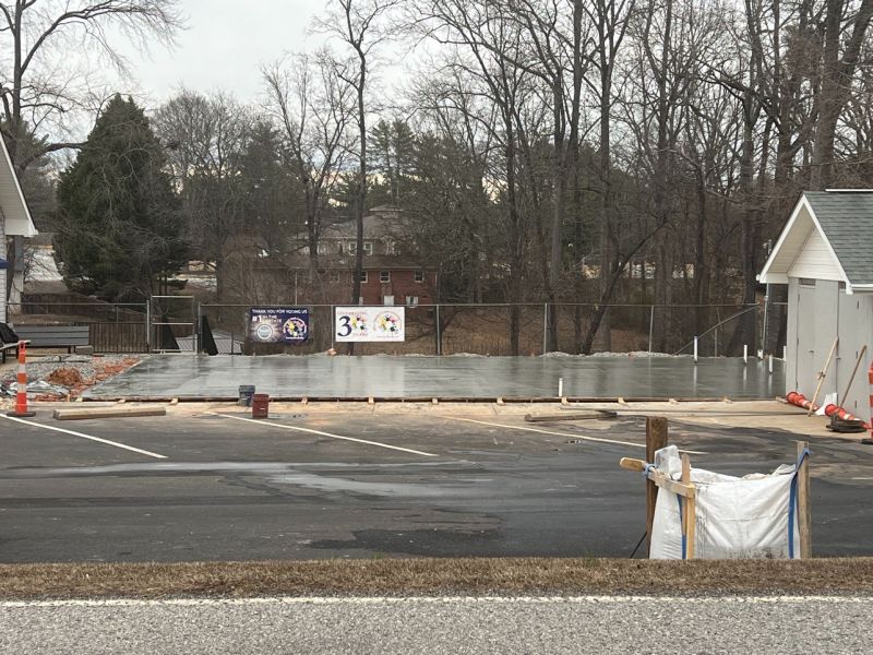 Jacob Ray on LinkedIn: Beat the weather and completed another slab for ... Jacob Ray on LinkedIn: Beat the weather and completed another slab for ...
