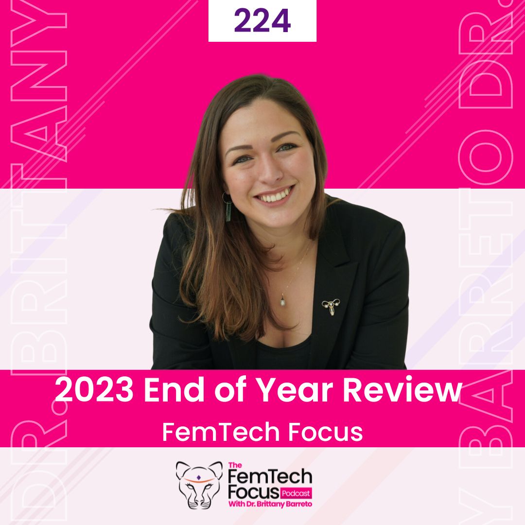 Elina Vale on LinkedIn: Brittany Barreto, Ph.D., a femtech icon ... Elina Vale on LinkedIn: Brittany Barreto, Ph.D., a femtech icon ...