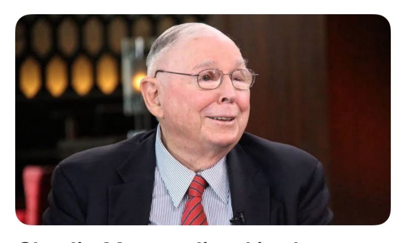 Martin Ptak on LinkedIn: Charlie Munger Investing Genius and Warren ... Martin Ptak on LinkedIn: Charlie Munger Investing Genius and Warren ...