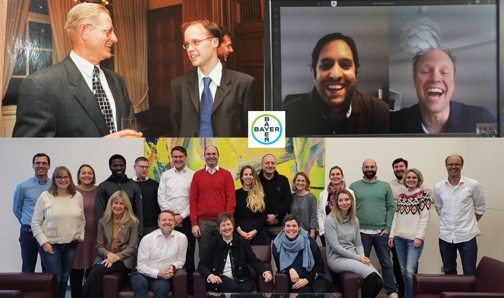 Matthias Berninger on LinkedIn: Klaus Kunz, thank you for five years of ... Matthias Berninger on LinkedIn: Klaus Kunz, thank you for five years of ...