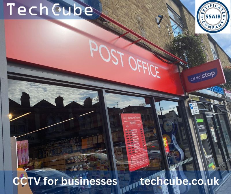 Techcube Ltd on LinkedIn: CCTV Installer London, Essex. SSAIB Approved ... Techcube Ltd on LinkedIn: CCTV Installer London, Essex. SSAIB Approved ...