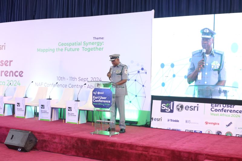 Sambus Geospatial on LinkedIn: #esriucwa #innovation #gis #technology # ... Sambus Geospatial on LinkedIn: #esriucwa #innovation #gis #technology # ...