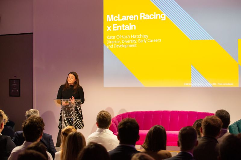 Kate O'Hara-Hatchley on LinkedIn: Awesome to be involved in the Entain ... Kate O'Hara-Hatchley on LinkedIn: Awesome to be involved in the Entain ...