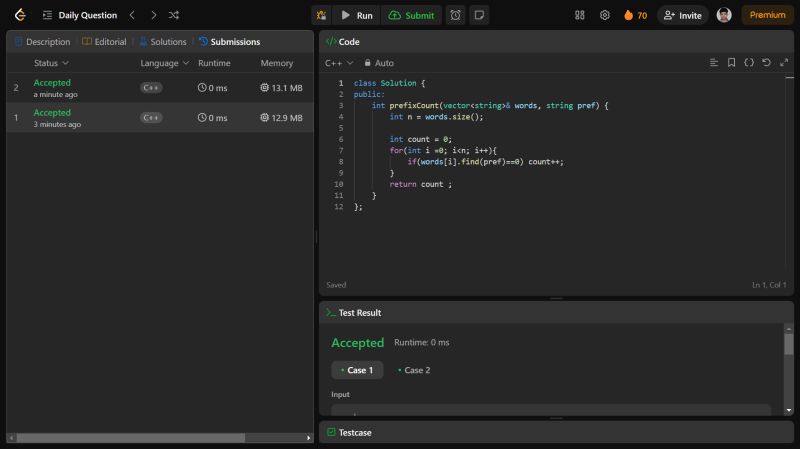 Dinesh Bhardwaj on LinkedIn: #leetcode #codingpractice #dsa # ... Dinesh Bhardwaj on LinkedIn: #leetcode #codingpractice #dsa # ...