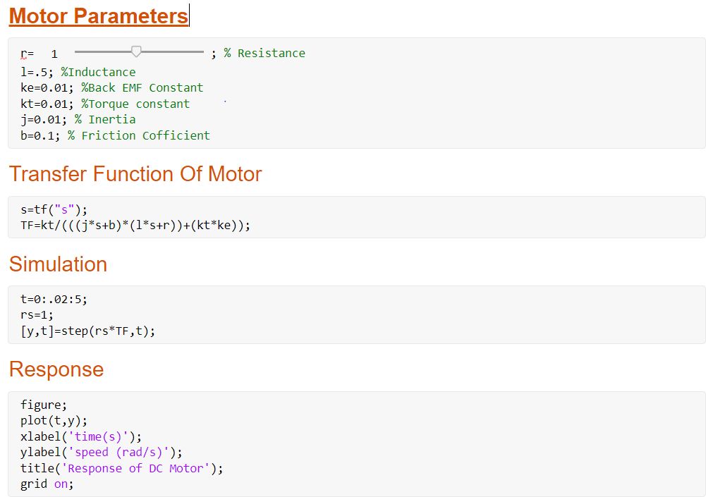 Eslam Reda on LinkedIn: #projectmilestone #matlab #pidcontroller # ... Eslam Reda on LinkedIn: #projectmilestone #matlab #pidcontroller # ...