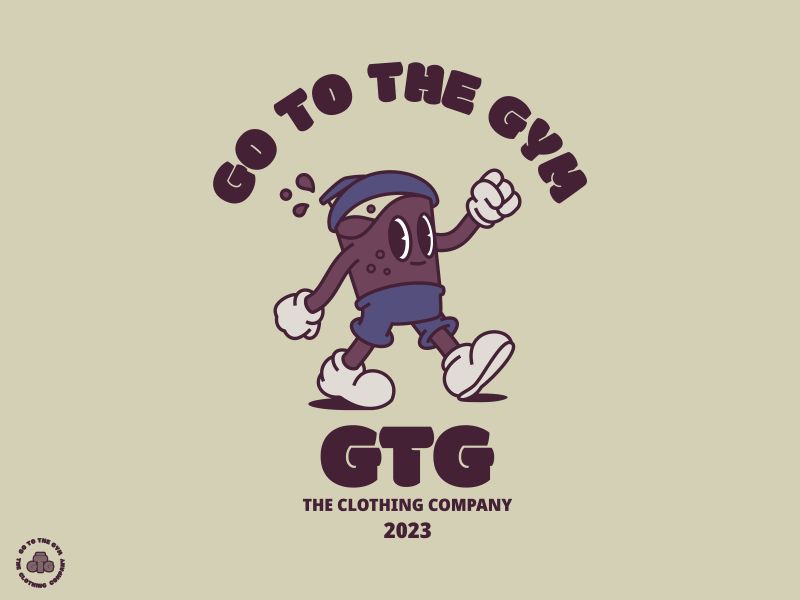 #design #character #branding #mascot #illustration #fitness | Bogdan ... #design #character #branding #mascot #illustration #fitness | Bogdan ...