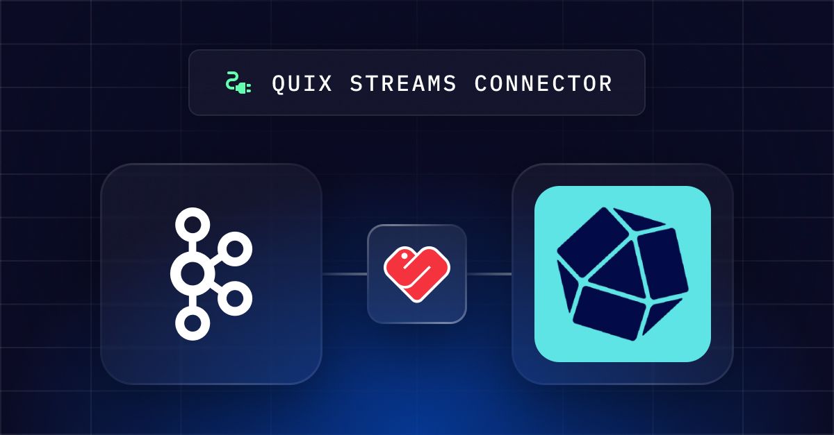 Quix on LinkedIn: Introducing the Quix Streams InfluxDB 3.0 sink ... Quix on LinkedIn: Introducing the Quix Streams InfluxDB 3.0 sink ...