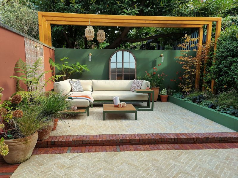 Katerina K. on LinkedIn: Just completed this stunning garden makeover ... Katerina K. on LinkedIn: Just completed this stunning garden makeover ...