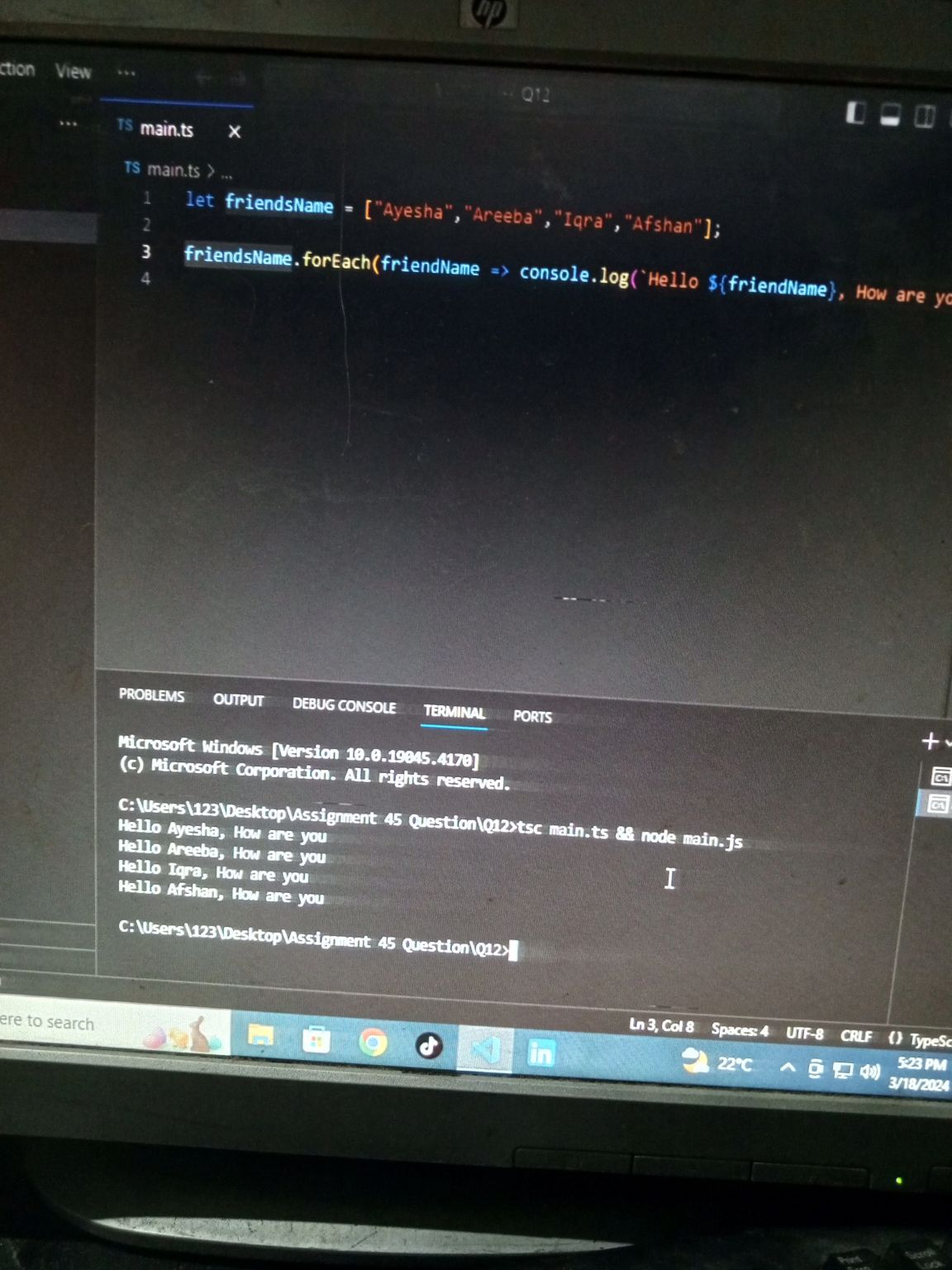 #100daysofcodechallenge | Saba Samad #100daysofcodechallenge | Saba Samad