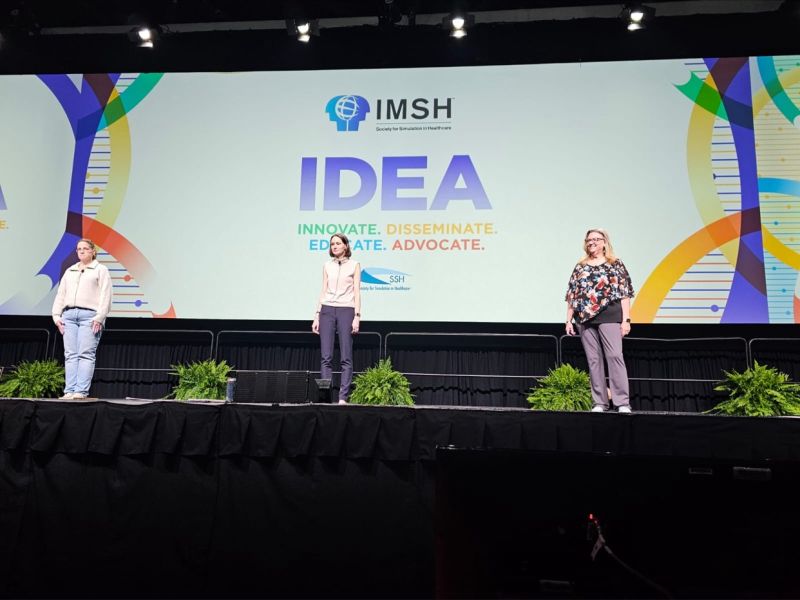 Teresa Gore, PhD, DNP, APRN, FNP-BC, CHSE-A, FSSH, FAAN on LinkedIn ... Teresa Gore, PhD, DNP, APRN, FNP-BC, CHSE-A, FSSH, FAAN on LinkedIn ...