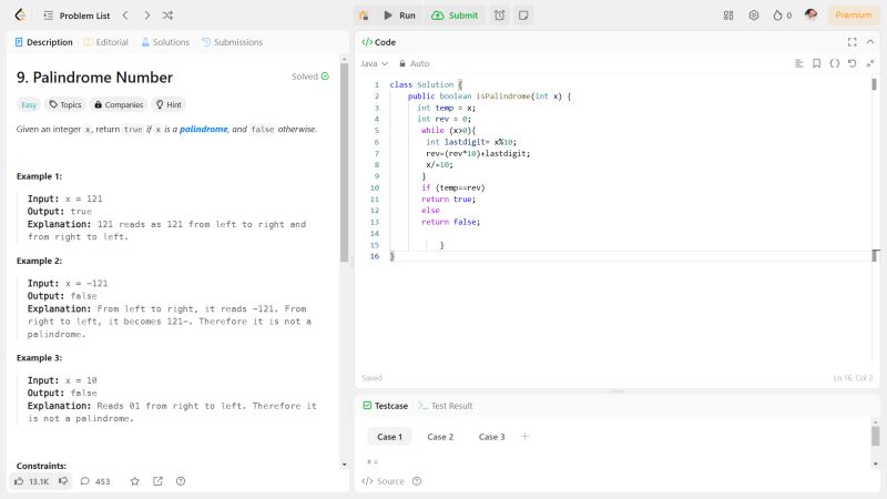 Manya Khare on LinkedIn: #60daysleetcodechallenge #dsa #java #leetcode ... Manya Khare on LinkedIn: #60daysleetcodechallenge #dsa #java #leetcode ...
