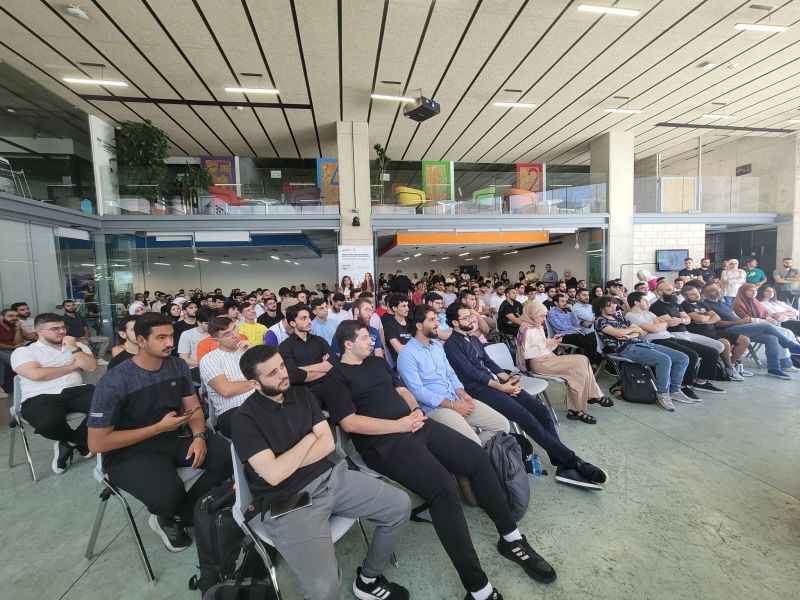 Abbass Hazimeh on LinkedIn: #develeb #lebanesetech #developercommunity ... Abbass Hazimeh on LinkedIn: #develeb #lebanesetech #developercommunity ...
