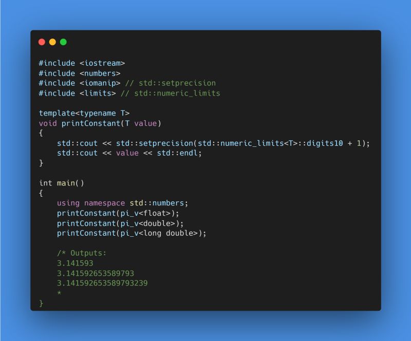 Jakub Neruda on LinkedIn: #tuesdaycodingtips #cplusplus #programming Jakub Neruda on LinkedIn: #tuesdaycodingtips #cplusplus #programming