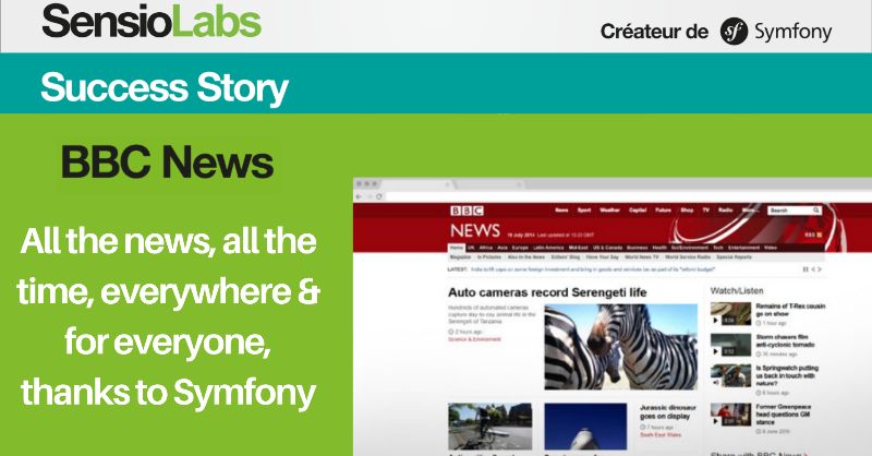 SensioLabs on LinkedIn: #successstory #sensiolabs #symfony #dev # ... SensioLabs on LinkedIn: #successstory #sensiolabs #symfony #dev # ...