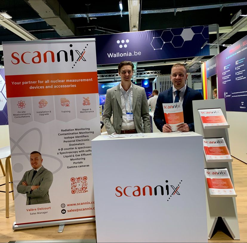 Scannix on LinkedIn: #eanm2023 Scannix on LinkedIn: #eanm2023