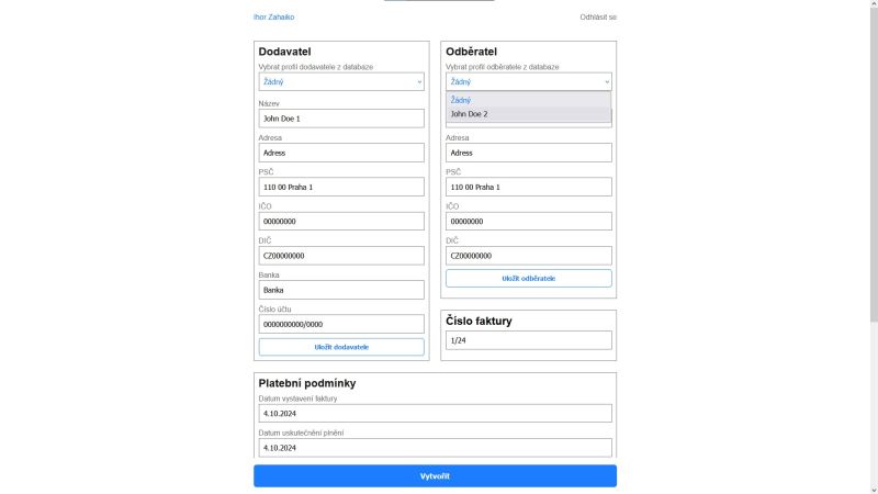 Ihor Zahaiko on LinkedIn: #invoiceapp #programming #webdevelopment # ... Ihor Zahaiko on LinkedIn: #invoiceapp #programming #webdevelopment # ...