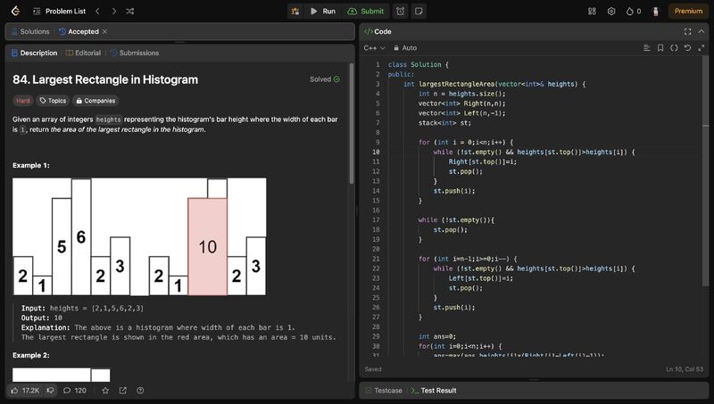 #leetcode #codingjourney #stacks #problemsolving #learningeveryday ... #leetcode #codingjourney #stacks #problemsolving #learningeveryday ...