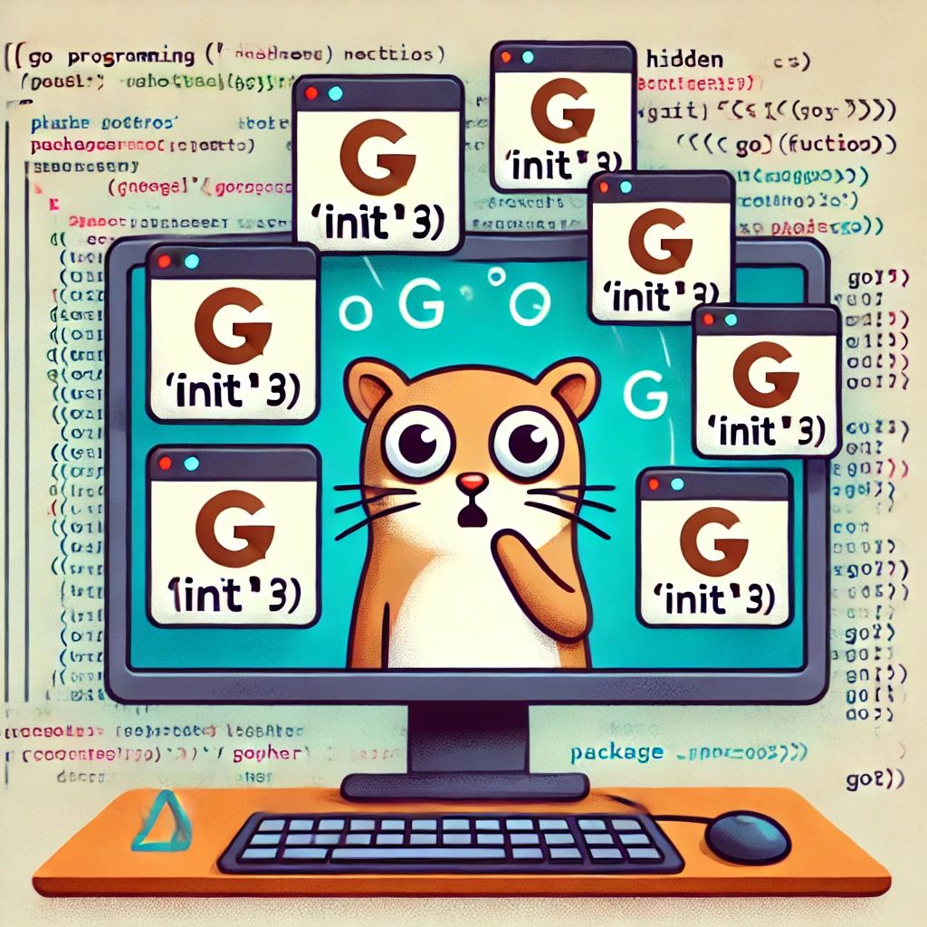 Ivan Kalinin on LinkedIn: Misusing init() Functions in Go: A Hidden ... Ivan Kalinin on LinkedIn: Misusing init() Functions in Go: A Hidden ...