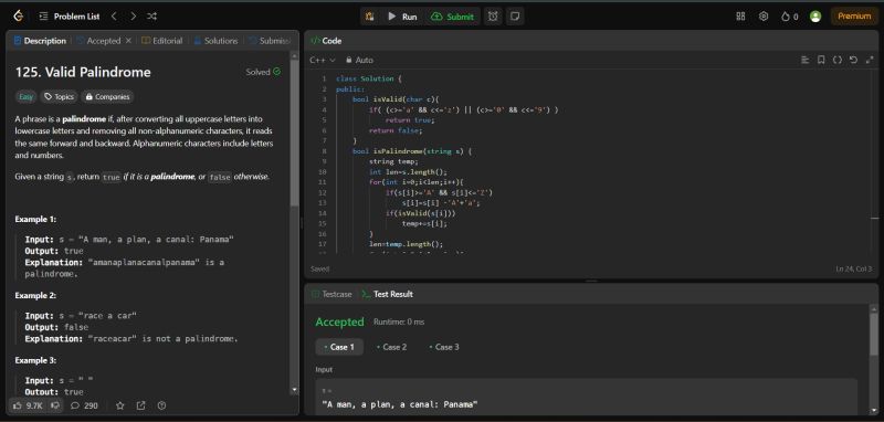 Rishita Mehta on LinkedIn: #100dayscodingchallenge #leetcode # ... Rishita Mehta on LinkedIn: #100dayscodingchallenge #leetcode # ...