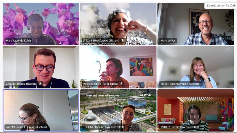 International Dual Career Network (IDCN) on LinkedIn: Last week the ... International Dual Career Network (IDCN) on LinkedIn: Last week the ...