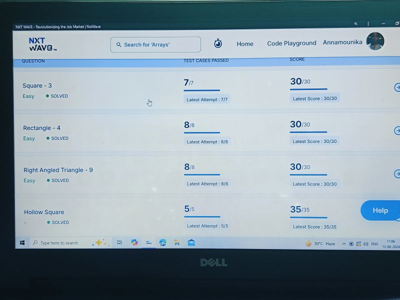 Annamounika Koramati on LinkedIn: Hi everyone #CCBP#30DaysOfCode ... Annamounika Koramati on LinkedIn: Hi everyone #CCBP#30DaysOfCode ...