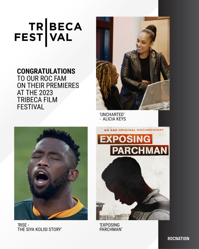 Roc Nation on LinkedIn: Congratulations to our Roc Fam on their ... Roc Nation on LinkedIn: Congratulations to our Roc Fam on their ...